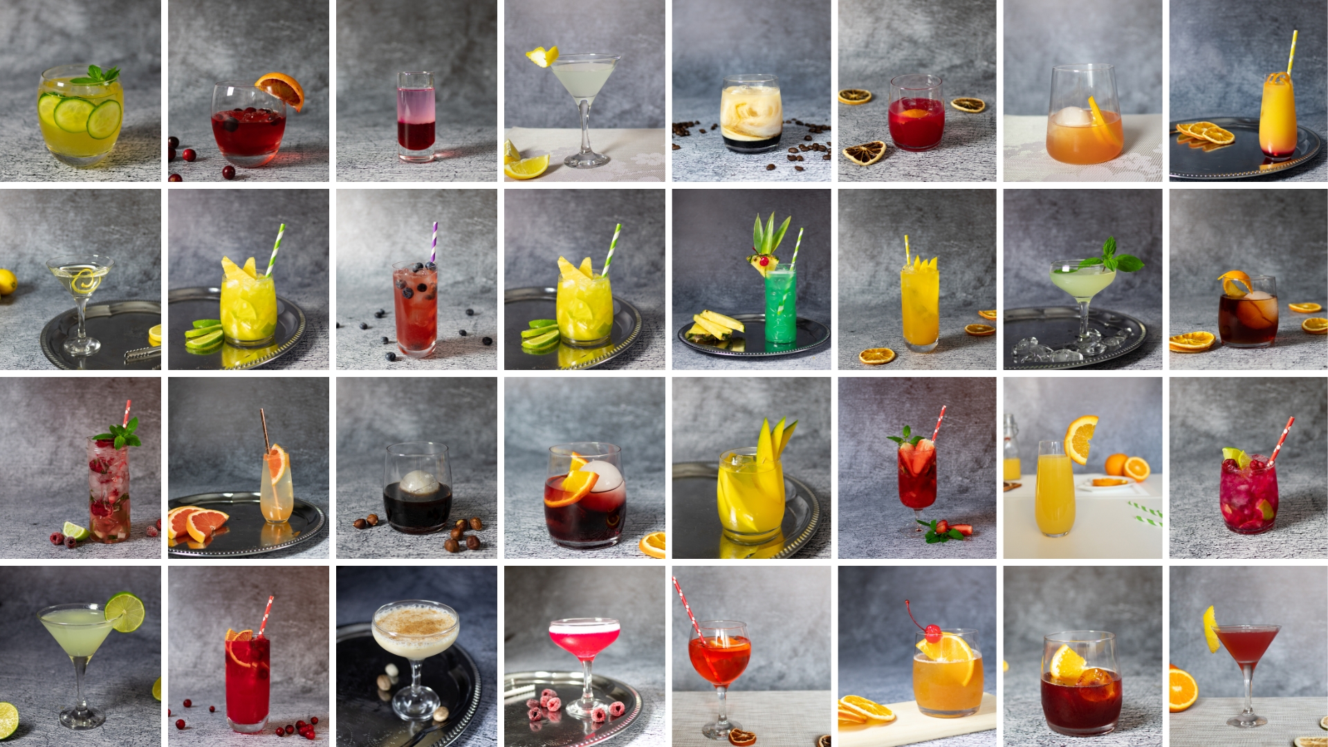 PAKIET książka DRINKI ŚWIATA Przepisy na drinki dla barmana